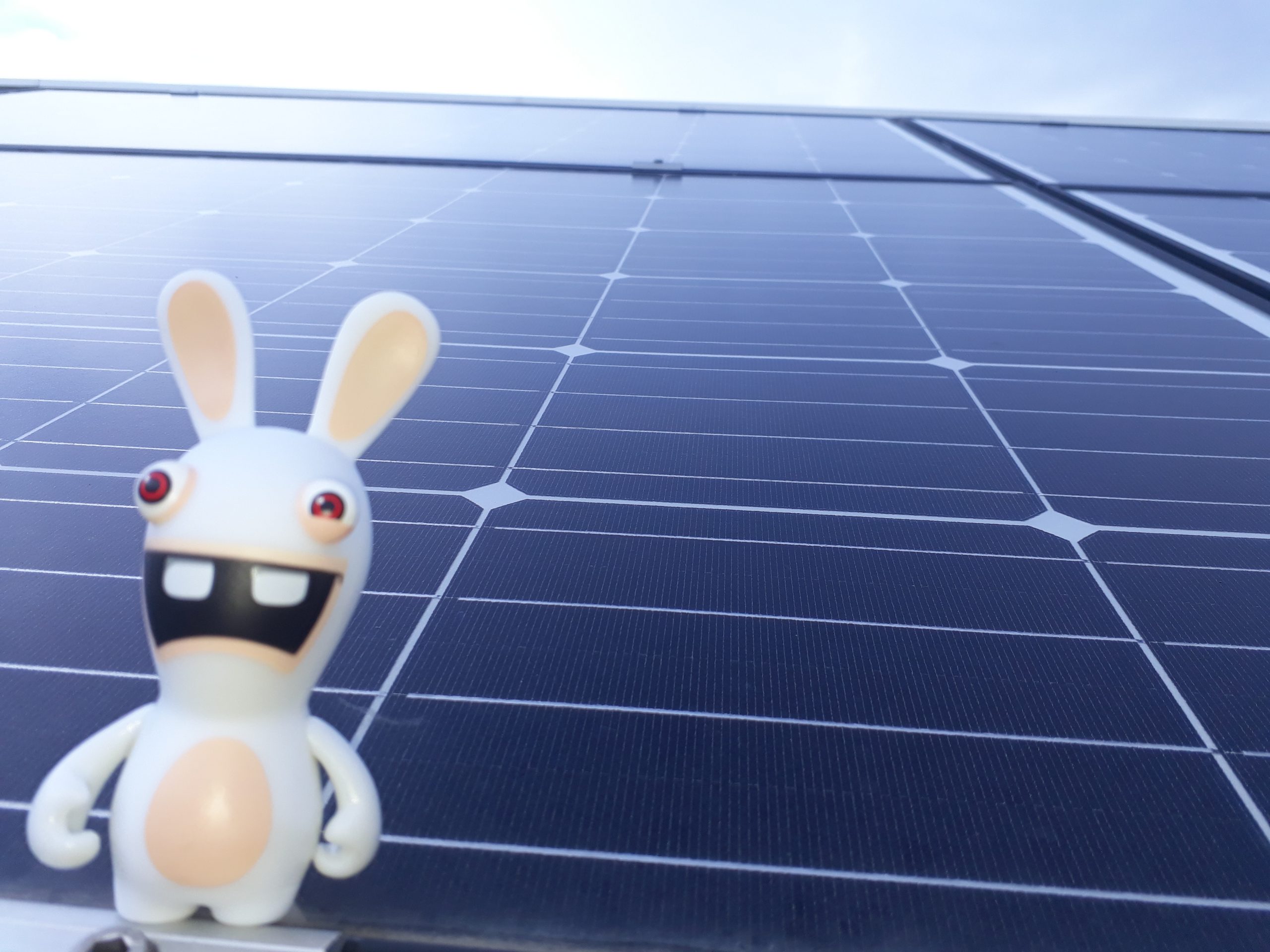 Studio design Ivory Tower de Ubisoft - Terre et Lac Solaire